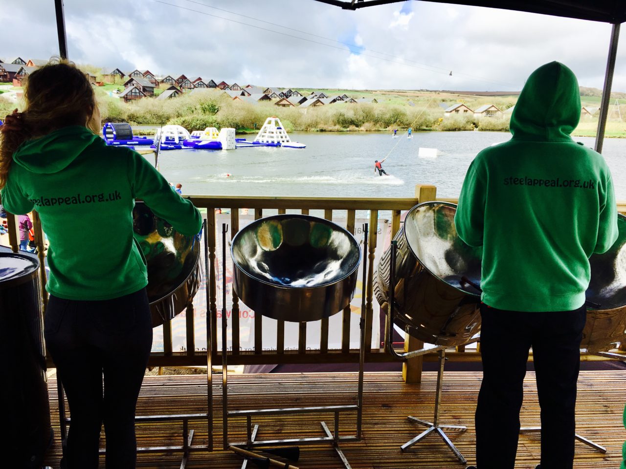 The summer season has begun…